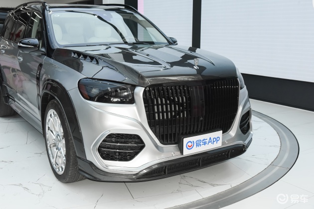 轴距3135mm，LUMMA G780 格鲁克购车指南_易车