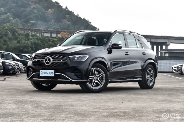 奔驰gle的48v轻混_易车