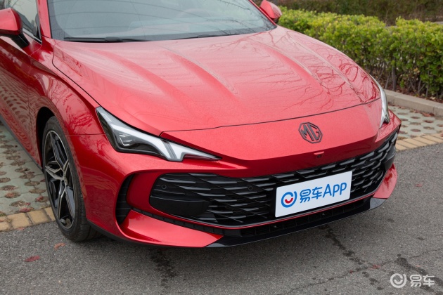 带你了解MG7 2.0T 匹配手自一体(AT)_易车