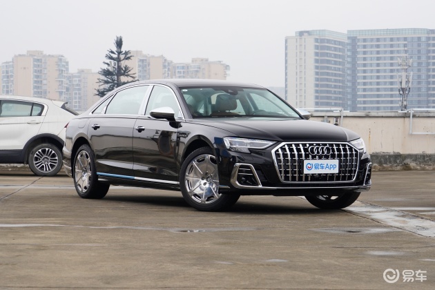 奥迪A8究竟怎么样 你值得拥有_易车