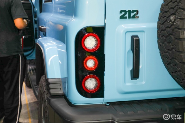 212就要买212 T01，这次能赢！_易车