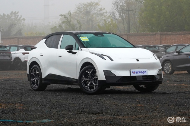 领克Z20车型分析导购 越野能力强_易车