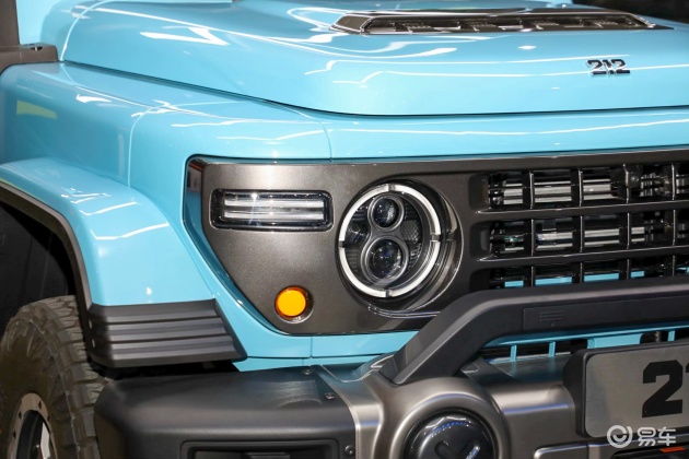 18.88万起的212 T01值得入手 212很疯狂_易车