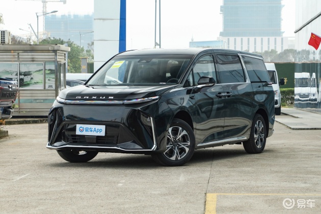 26.99万元中大型mpv不二之选 上市必遭哄抢！_易车