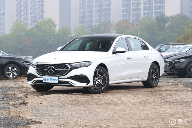 奔驰e300新手教程_易车