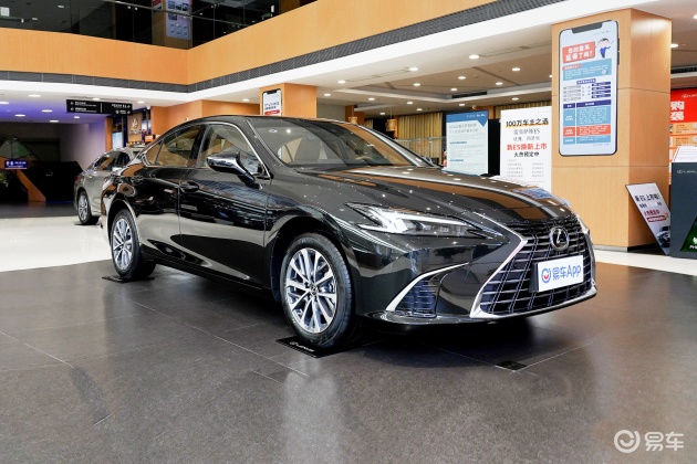 雷克萨斯es300纯油_易车