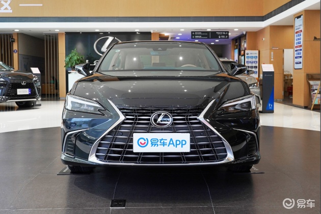 雷克萨斯es200和es300h的区别_易车