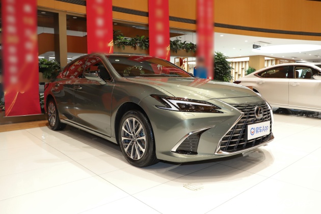 雷克萨斯es200的三种模式_易车