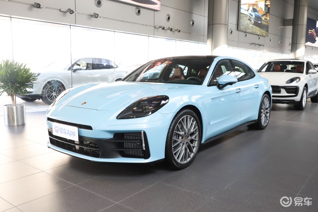 初代帕拉梅拉_易车