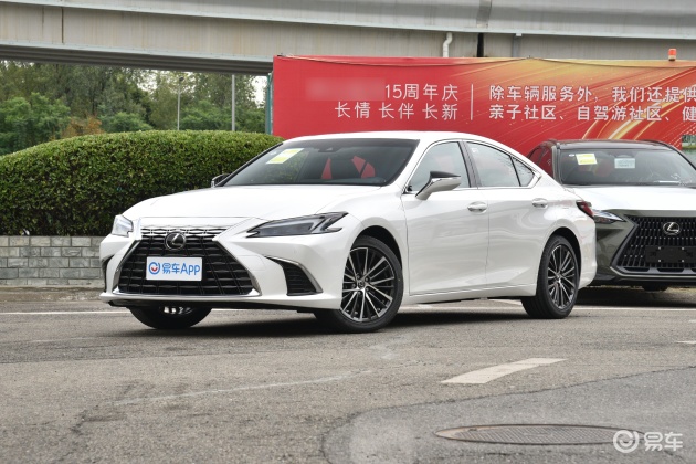 2018年雷克萨斯ES200_易车