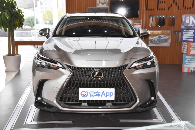 中型suv为何获90后青睐 雷克萨斯NX为你一一解答_易车