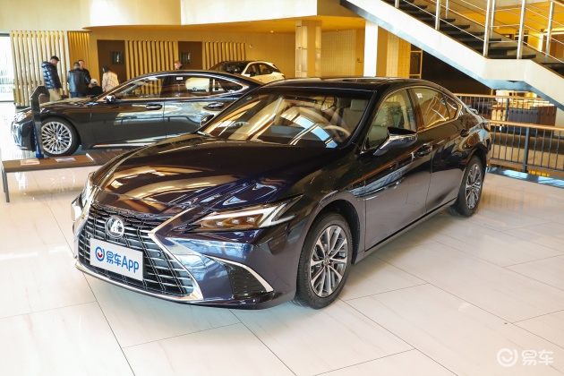 2025款雷克萨斯es200什么时候上市_易车