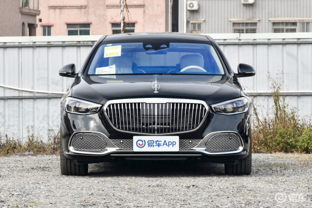 奔驰s450可以改成迈巴赫吗_易车