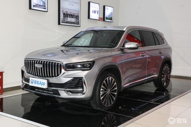 星越l24款和25款区别_易车