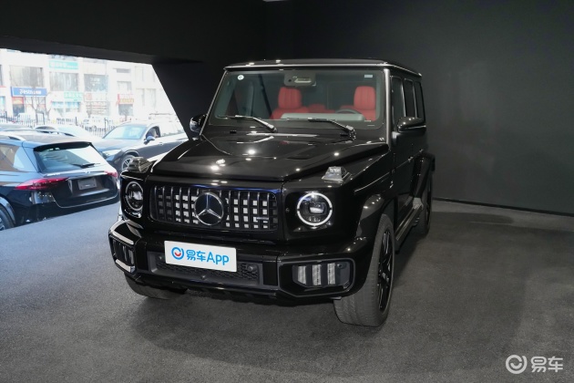 奔驰G级 AMG购车指南 进口中大型suv值得拥有_易车
