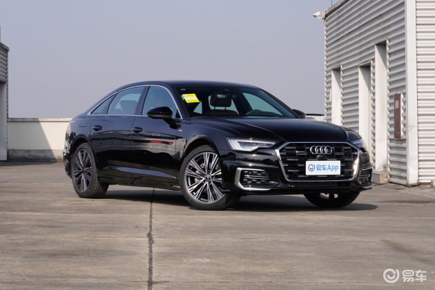 24款A6L是第几代EA888_易车