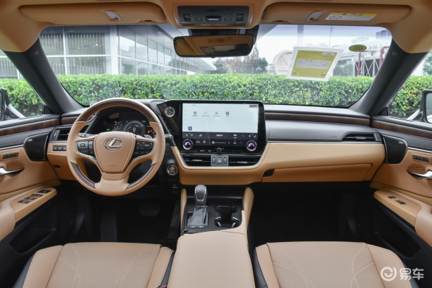 雷克萨斯es200是什么音响_易车百科