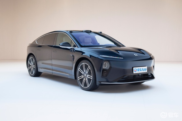 蔚来et9预售80万新_易车