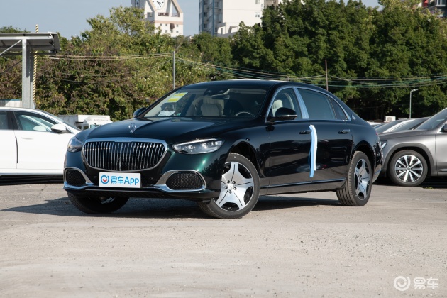 2026迈巴赫s480大改款_易车