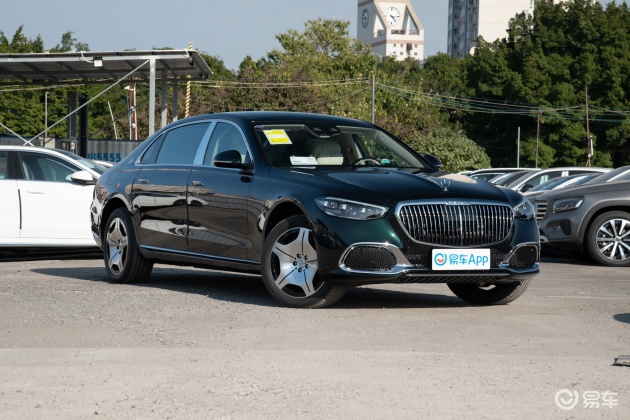 s480奔驰2024款_易车