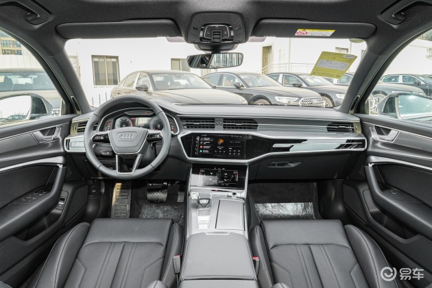 奥迪A6L C8_易车