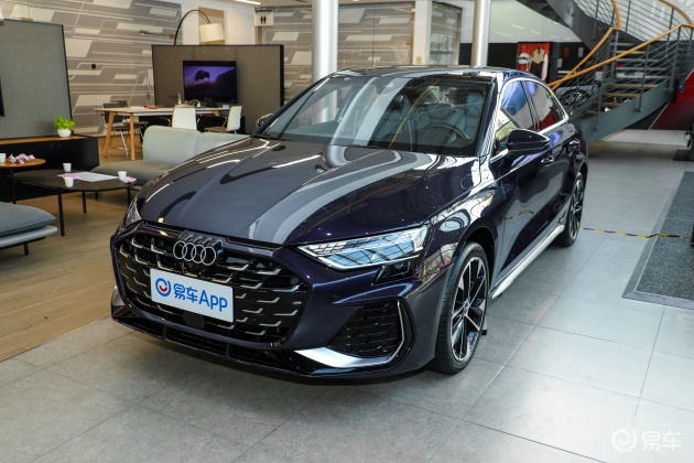 一汽大众奥迪a3l_易车