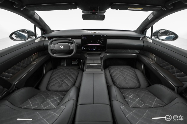 78.80万大型车蔚来ET9多款个性选择 搭载蔚来发动机_易车