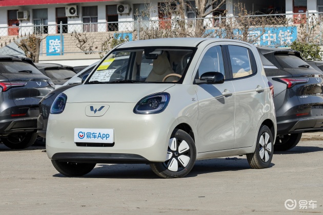 五菱宏光mini ev仅售2万多热_易车