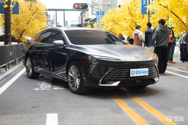 红旗h5和君越质量哪个好_易车