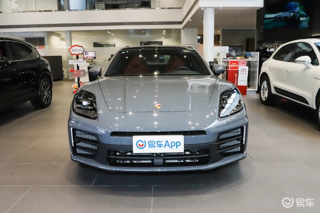 帕拉梅拉两门版_易车