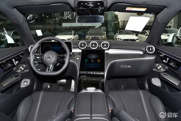 奔驰cle260双门轿跑敞篷_易车
