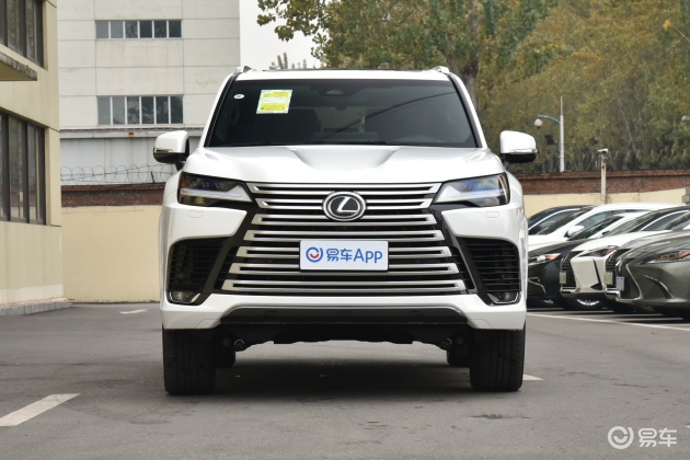 雷克萨斯ls700_易车百科