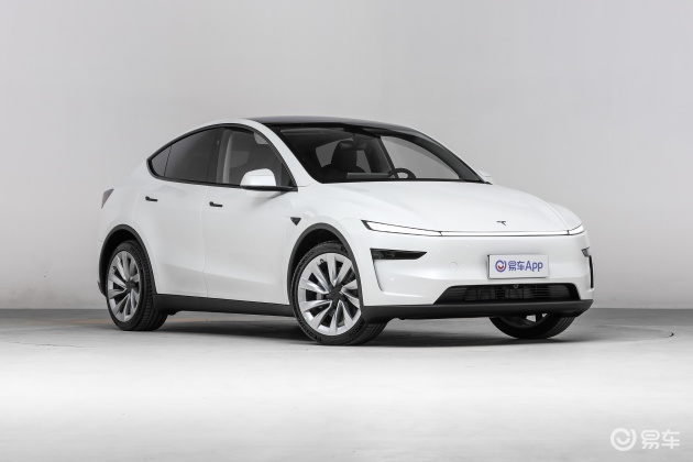 特斯拉model y2025_易车