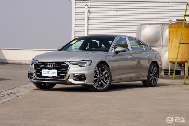 奥迪a6l40和45有什么区别_易车