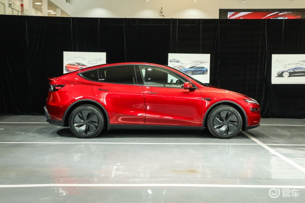 是年轻人喜欢的Model Y 兼顾个性实用_易车