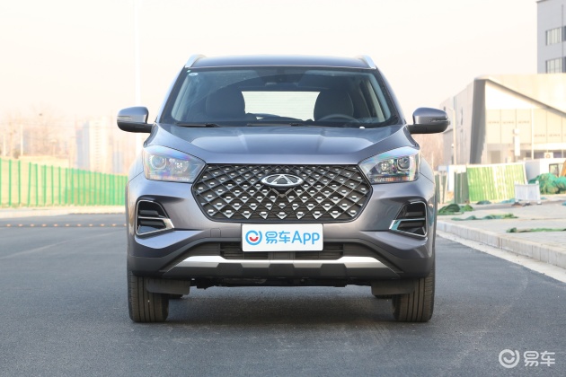 瑞虎5x 1.5T＋156马力_易车