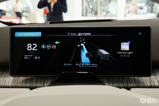 解读蔚来ET7 42.80万出头_易车