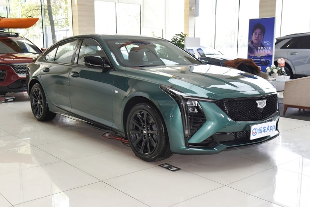 凯迪拉克ct5和xt5有啥区别_易车