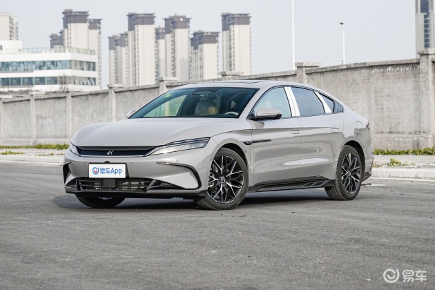 比亚迪汉L DMi_易车