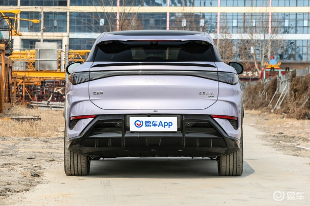 比亚迪终于翻身了，18.98万喜提海狮07EV_易车