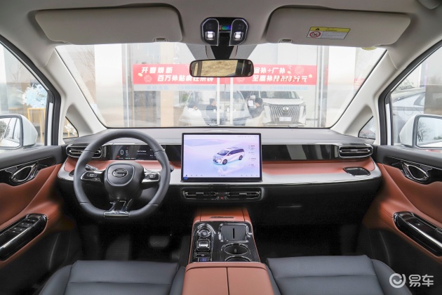 23.28万内最有辨识度的中型mpv 被埋没的“自主车”_易车
