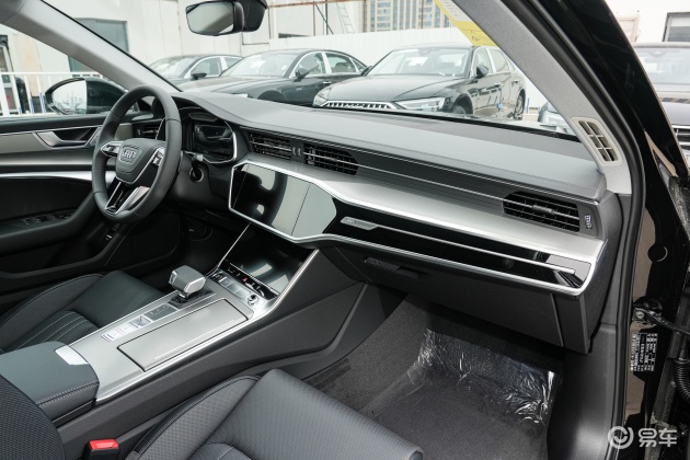 第三代ea888奥迪a6l_易车