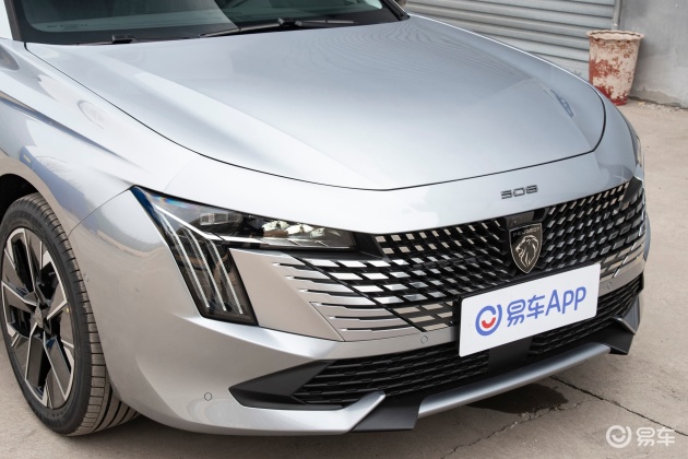 来聊一下标致508L 裸车价16.37万就能入_易车