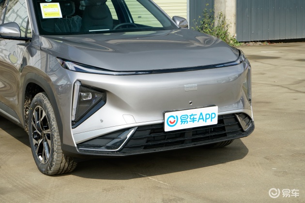 11.58万起的自主紧凑型suv 银河L7车型解析_易车