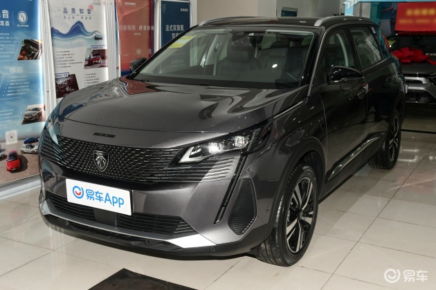 标致5008不仅仅是时尚派 1.8T 211马力_易车