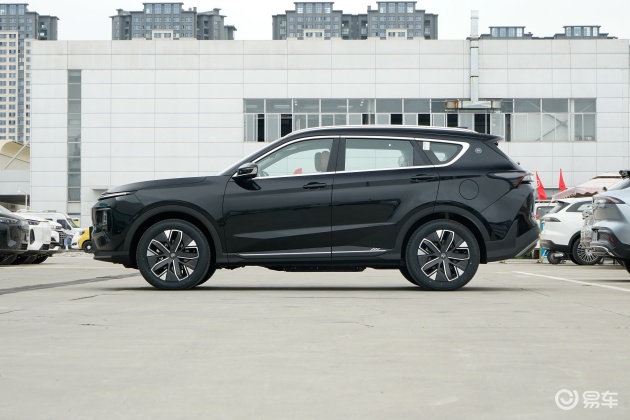 1.5T的山海L7豪华不输bba 月薪5千就能买_易车