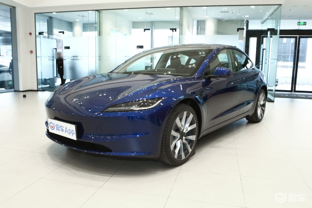 Model 3导购 这才是代步王_易车