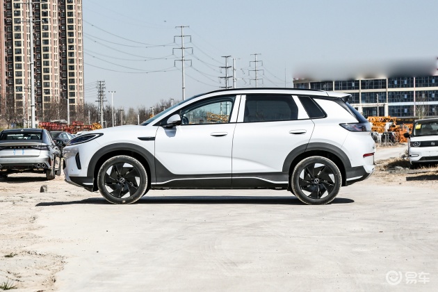 最潮最可靠的紧凑型suv 海狮05EV购车详解_易车