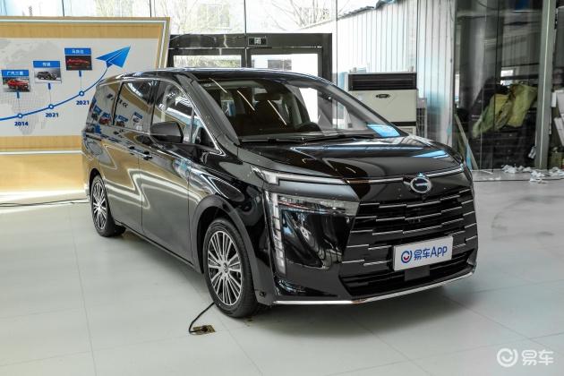 23.28万元的中型mpv也能动力澎湃 诚意满满_易车