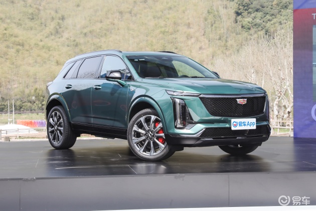 株洲市凯迪拉克XT5 4s店大全 凯迪拉克XT5 4s店电话地址联系方式查询_易车